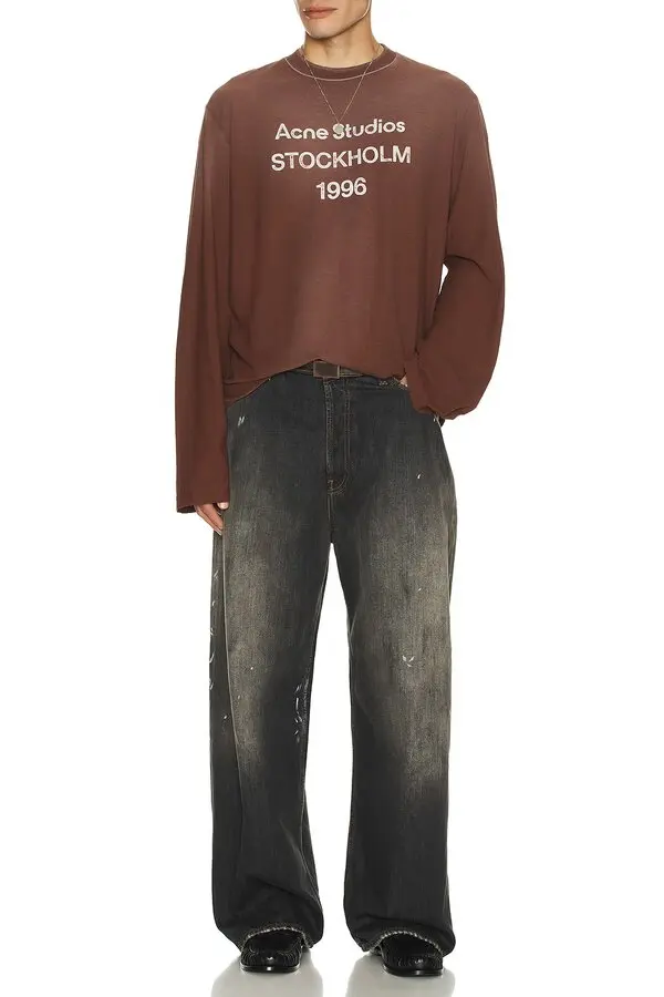 Acne Studios 2023 Trafalgar Jean