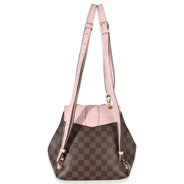 LOUIS VUITTON Damier Canvas Clapton Backpack