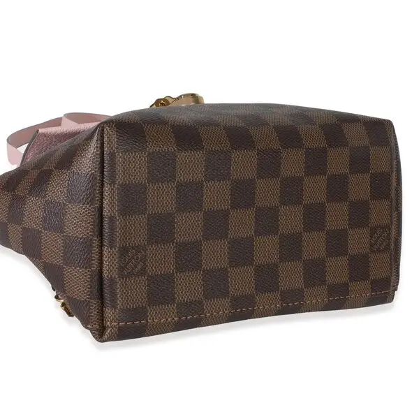 LOUIS VUITTON Damier Canvas Clapton Backpack