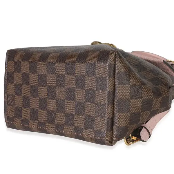 LOUIS VUITTON Damier Canvas Clapton Backpack