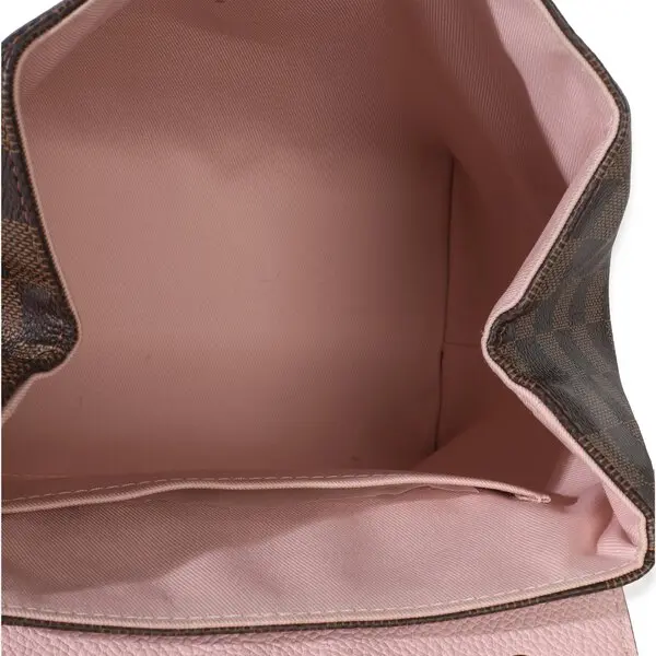 LOUIS VUITTON Damier Canvas Clapton Backpack