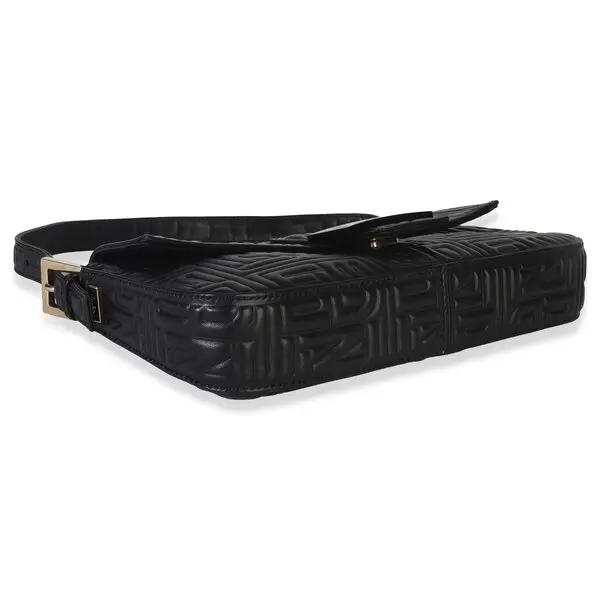 Fendi Embossed Nappa 1997 Re-edition Baguette