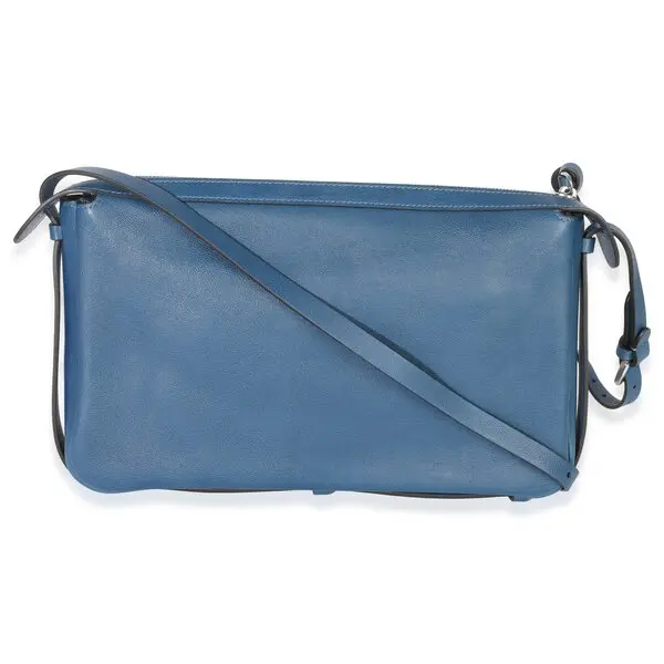 Fendi Simply Shoulder Bag - Blue