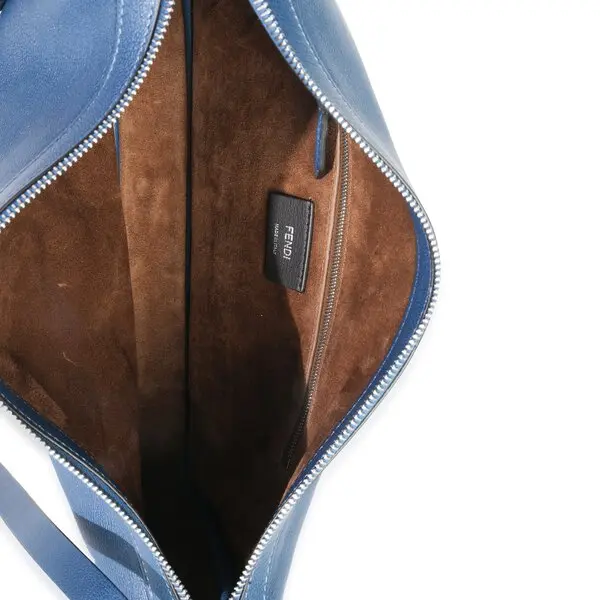 Fendi Simply Shoulder Bag - Blue