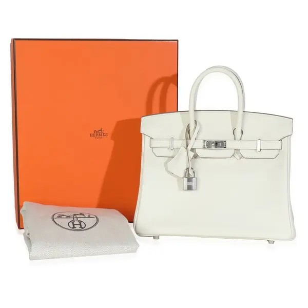 Hermès Birkin 25 Phw