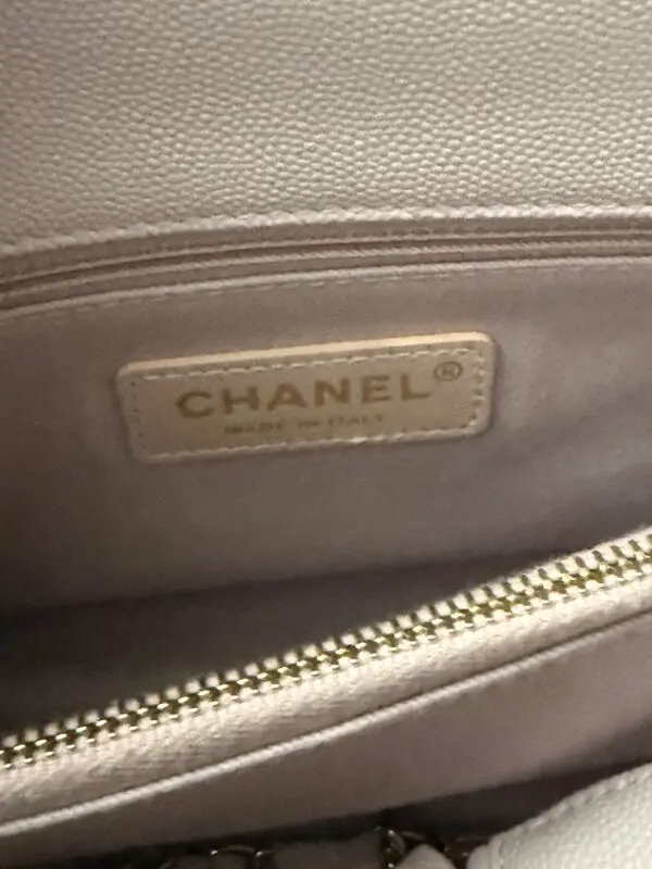 Chanel Coco Top Handle Handbag