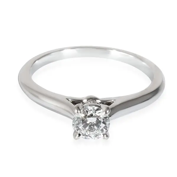 CARTIER Solitaire 1895 Engagement Ring - Platinum