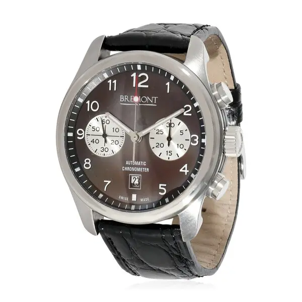 BREMONT Alt1-c Classic Watch - Dlc