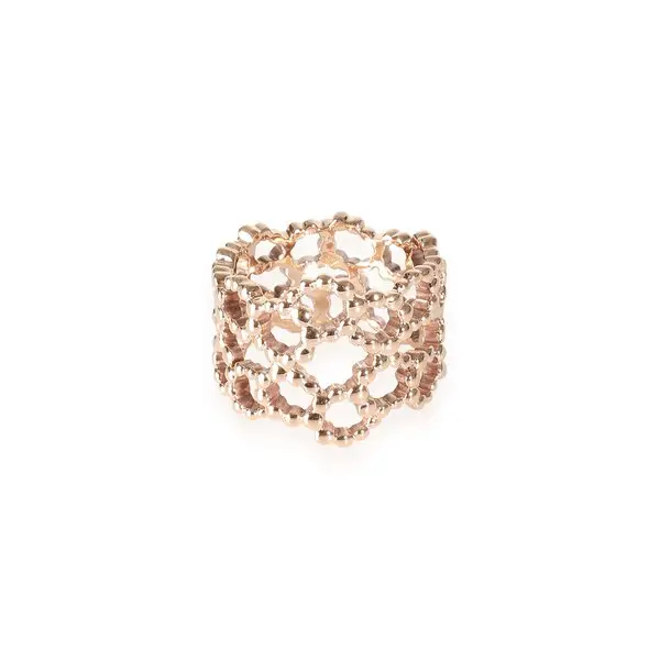 Dior Archi Ring In 18k Rose Gold - Rose_gold