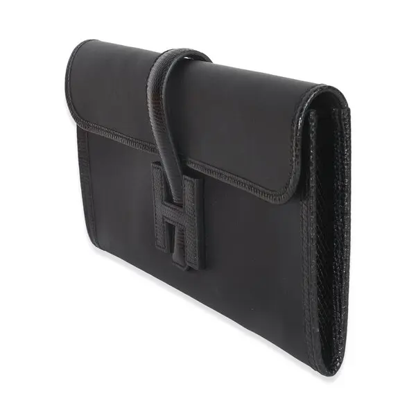 Hermès Swift Lizard Jige Elan Touch 29