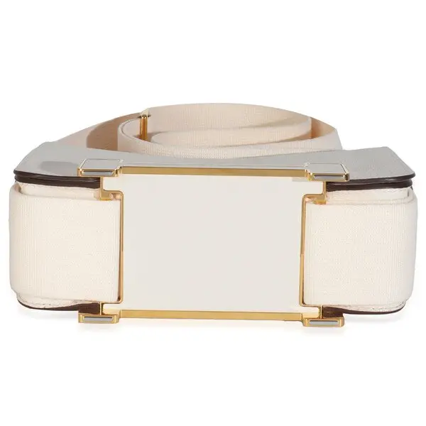 Hermès Nata Chevre Mysore Geta Ghw
