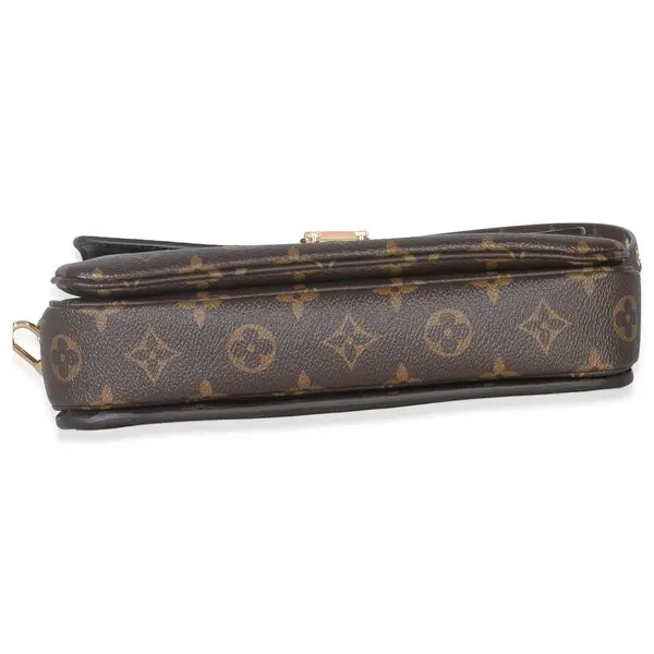 LOUIS VUITTON Monogram Pochette Metis