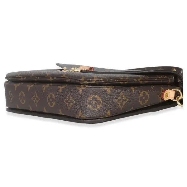 LOUIS VUITTON Monogram Pochette Metis