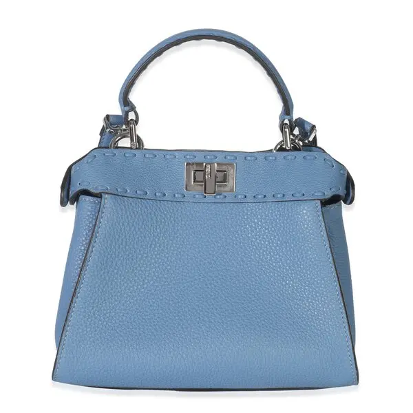Fendi Peekaboo Iconic Satchel