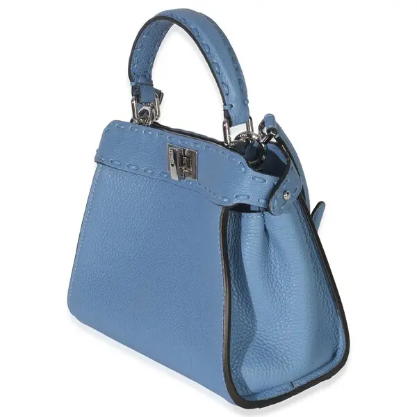 Fendi Peekaboo Iconic Satchel