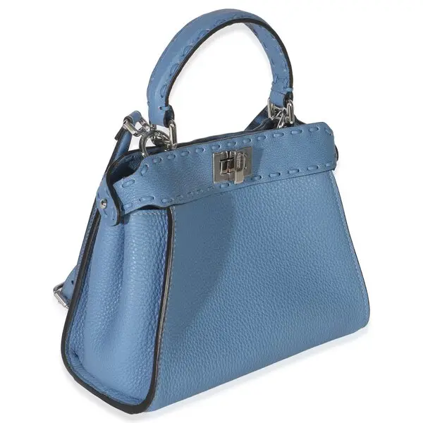 Fendi Peekaboo Iconic Satchel