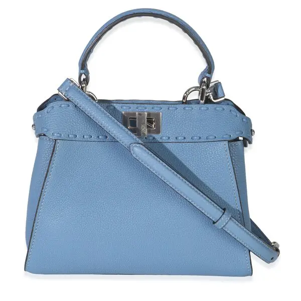 Fendi Peekaboo Iconic Satchel