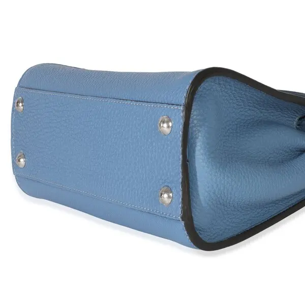 Fendi Peekaboo Iconic Satchel