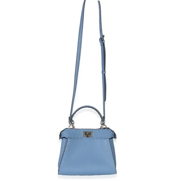 Fendi Peekaboo Iconic Satchel