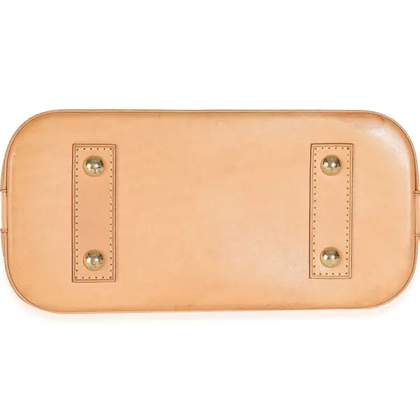 LOUIS VUITTON Monogram Canvas World Tour Alma Bb - Brown