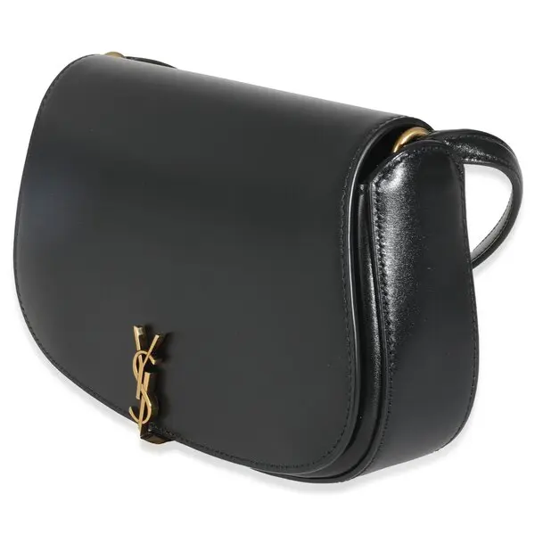 Saint Laurent Box Leather Voltaire
