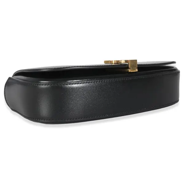 Saint Laurent Box Leather Voltaire