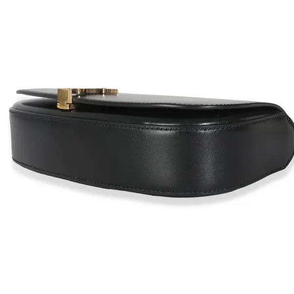 Saint Laurent Box Leather Voltaire