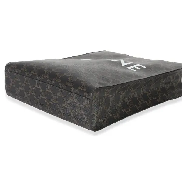 Celine Triomphe Canvas Vertical Cabas