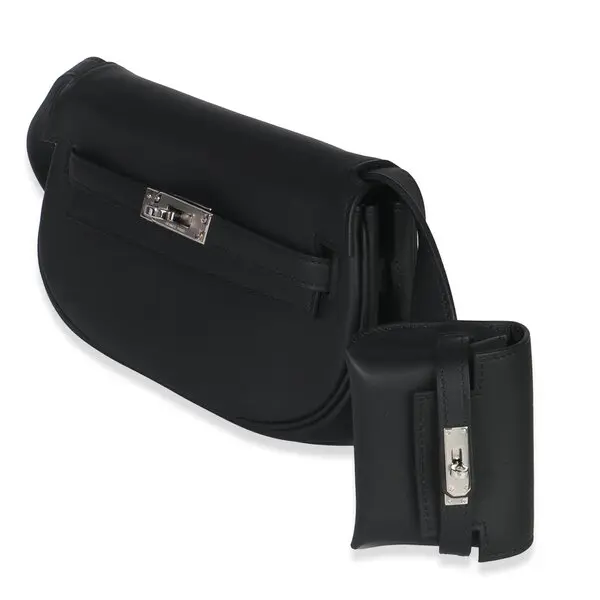 Hermès Swift Kelly Moove Phw - Black