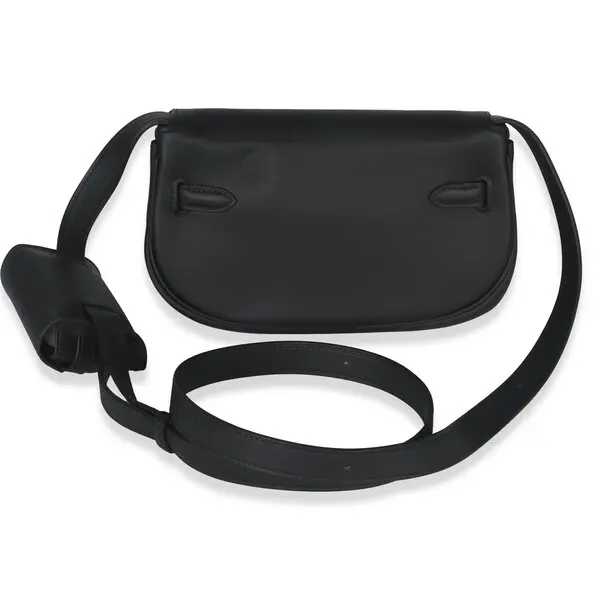 Hermès Swift Kelly Moove Phw - Black