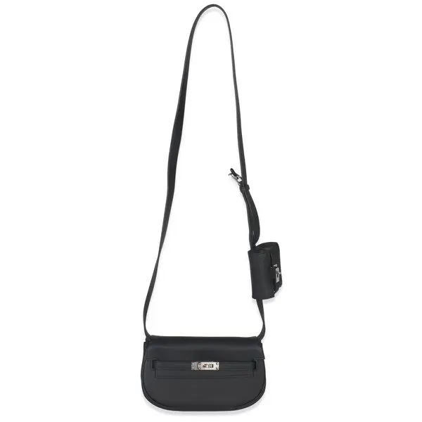 Hermès Swift Kelly Moove Phw - Black