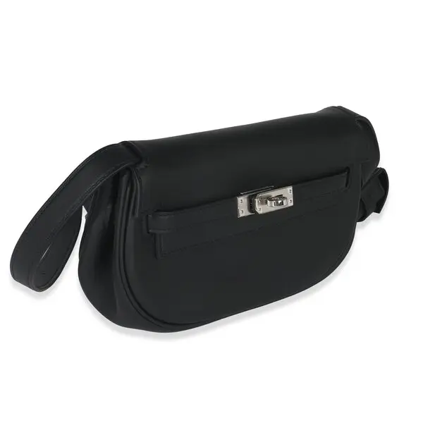 Hermès Swift Kelly Moove Phw - Black