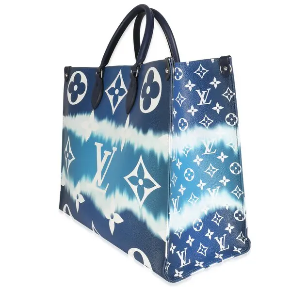 LOUIS VUITTON Monogram Escale Canvas Onthego Gm