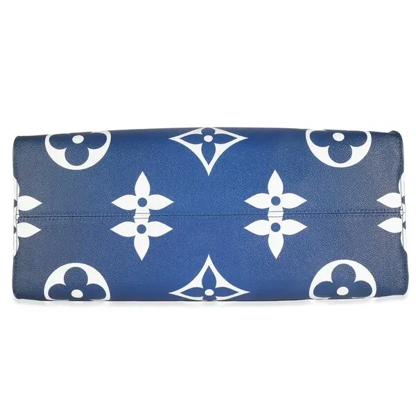 LOUIS VUITTON Monogram Escale Canvas Onthego Gm