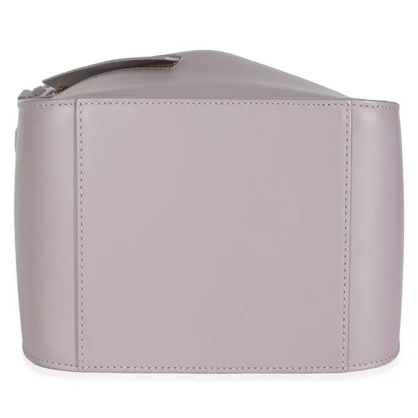 Loewe Calfskin Hammock Compact Shoulder Bag - Purple