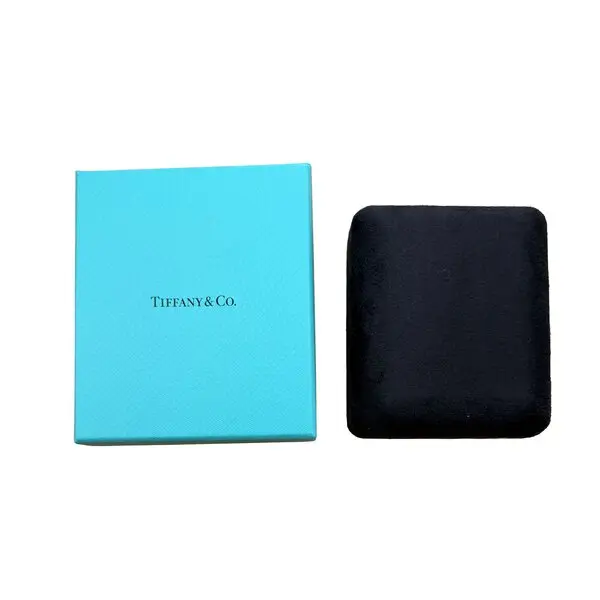 Tiffany & Co. And Diamond Heart Pendant