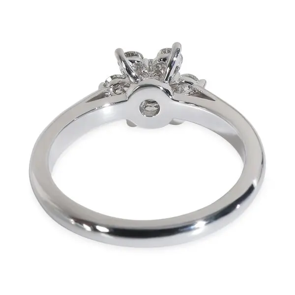Tiffany & Co. Paper Flowers Diamond Ring