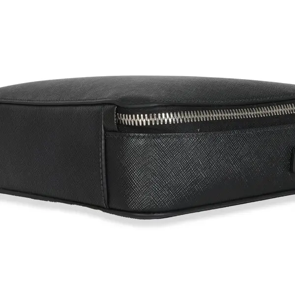 Prada Saffiano Brique Crossbody Bag