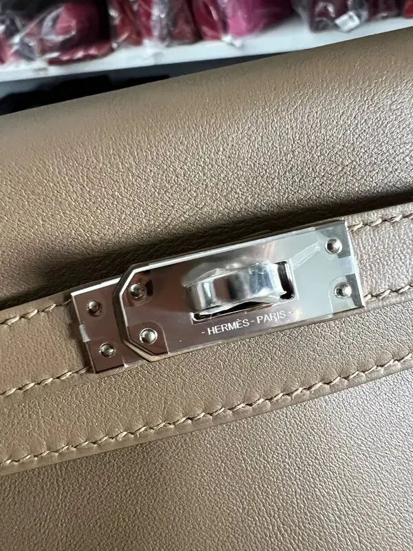 Hermès Retourne Kelly 25