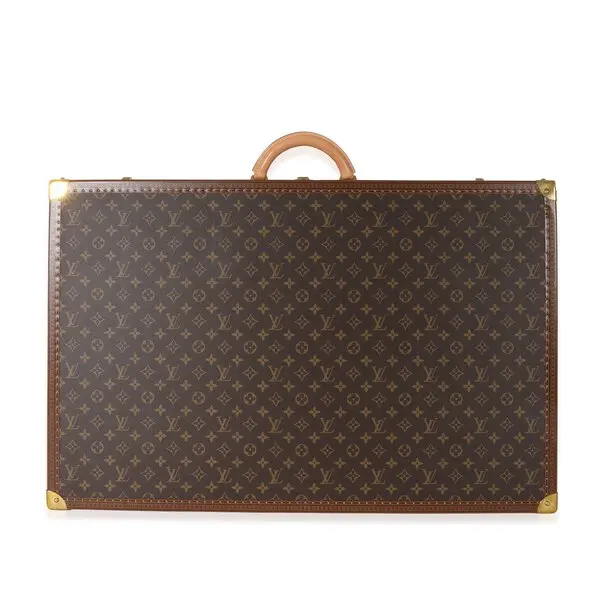 LOUIS VUITTON Monogram Canvas Bisten 80 - Brown