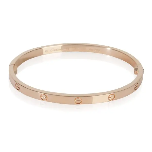 CARTIER Love Bracelet - Rose_gold