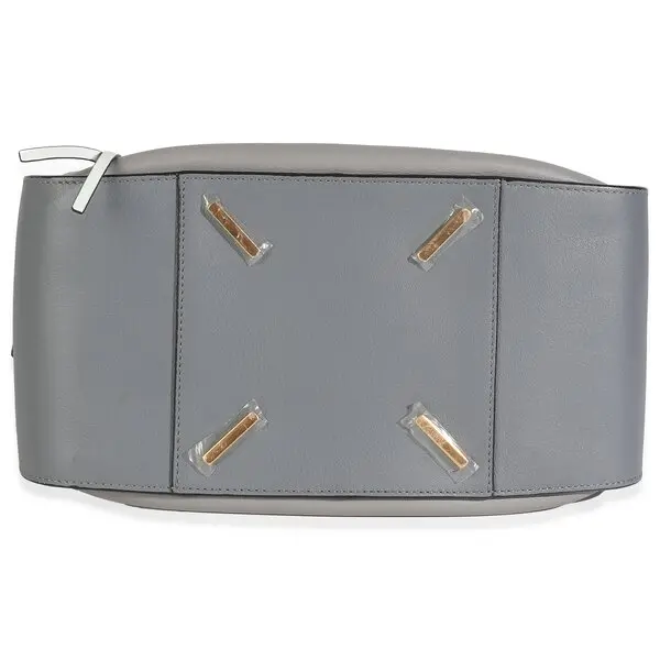 Loewe Calfskin Hammock Shoulder Bag - Gray