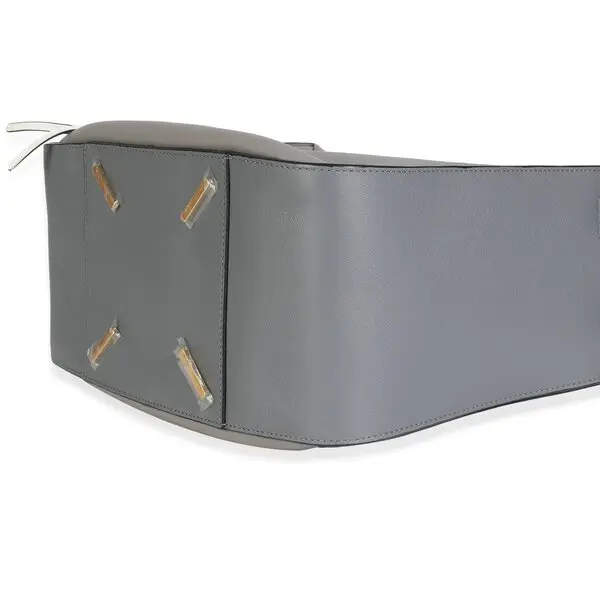 Loewe Calfskin Hammock Shoulder Bag - Gray