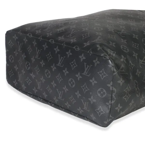 LOUIS VUITTON Monogram Eclipse Canvas Cabas Light Tote