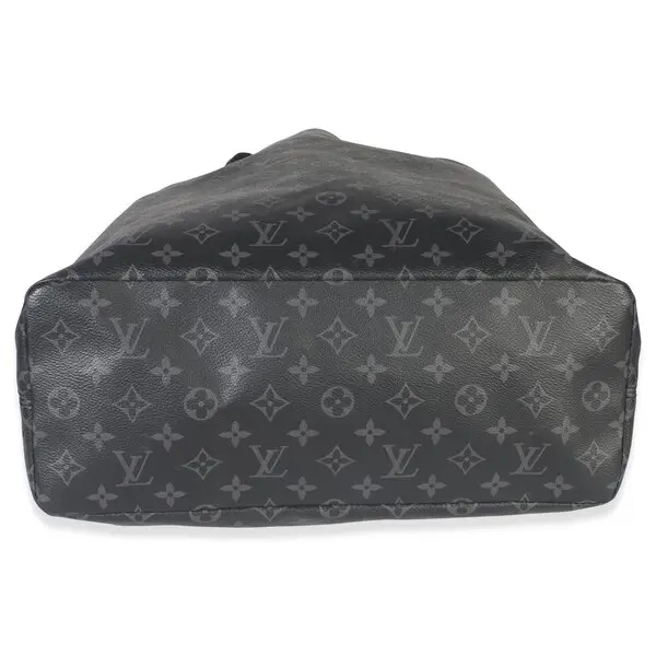 LOUIS VUITTON Monogram Eclipse Canvas Cabas Light Tote