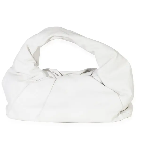 Bottega Veneta The Shoulder Pouch - White