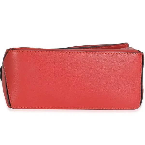 Loewe Puzzle Bag - Red
