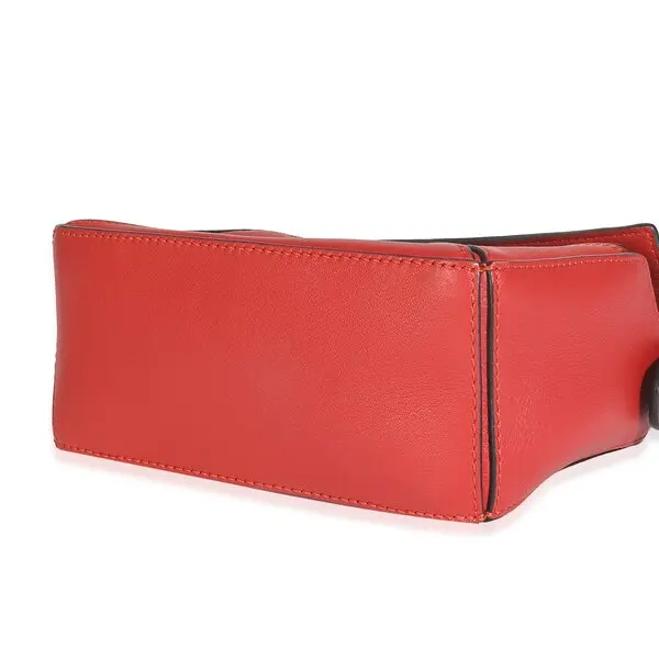 Loewe Puzzle Bag - Red