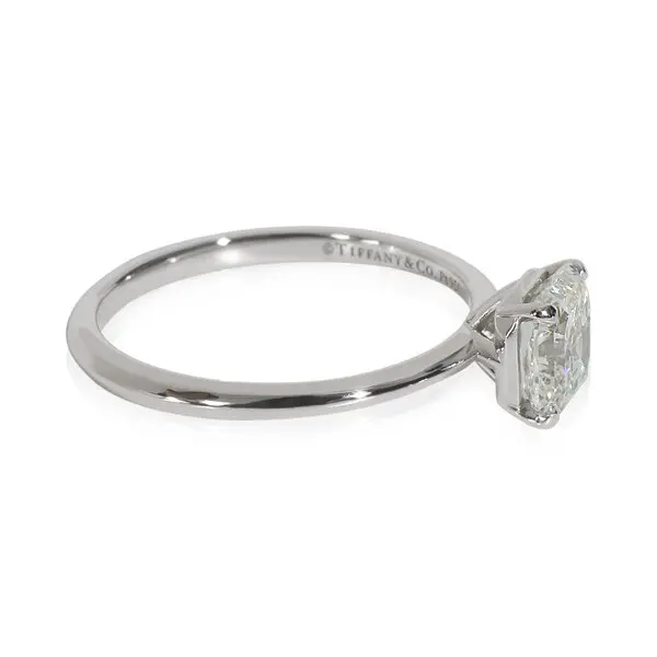 Tiffany & Co. 1.3 Ct Diamond True Solitaire Ring