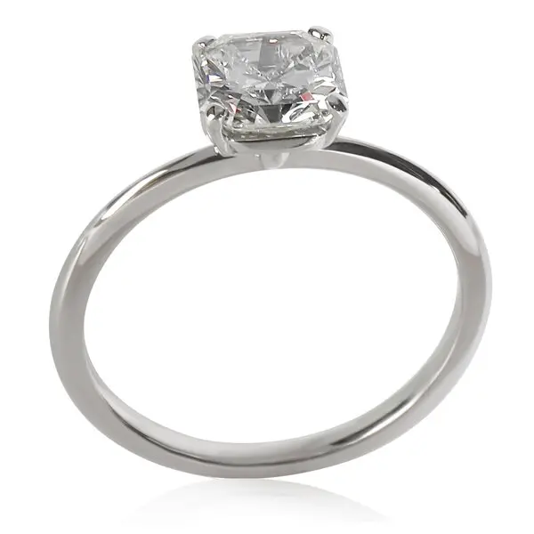 Tiffany & Co. 1.3 Ct Diamond True Solitaire Ring
